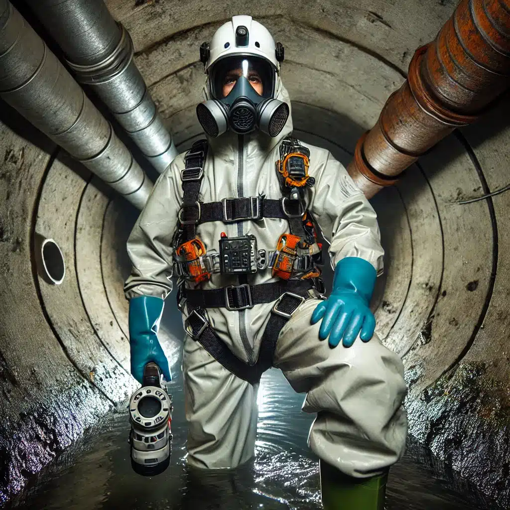 Formation Certification CATEC© - Sécurité des Espaces Confinés